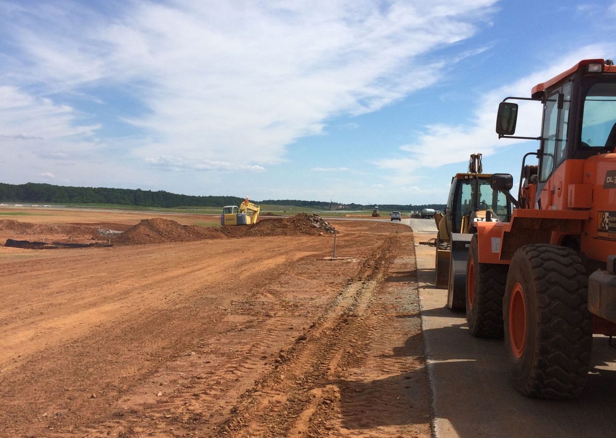 Services | J+M Infrastructure